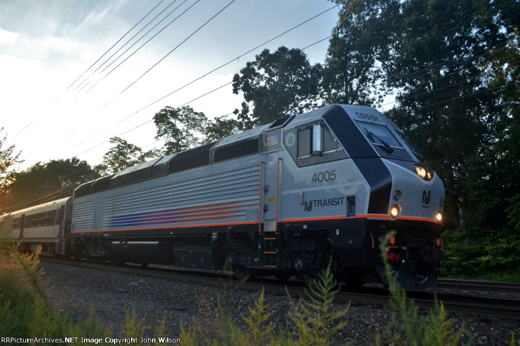 NJT 4005